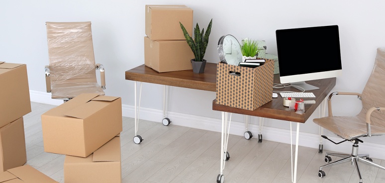 Office Removal Company Birmingham - Middleton Moving - Contact Us